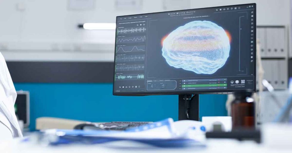 When the frontal lobe of the brain is not working properly (mesolimbic ...